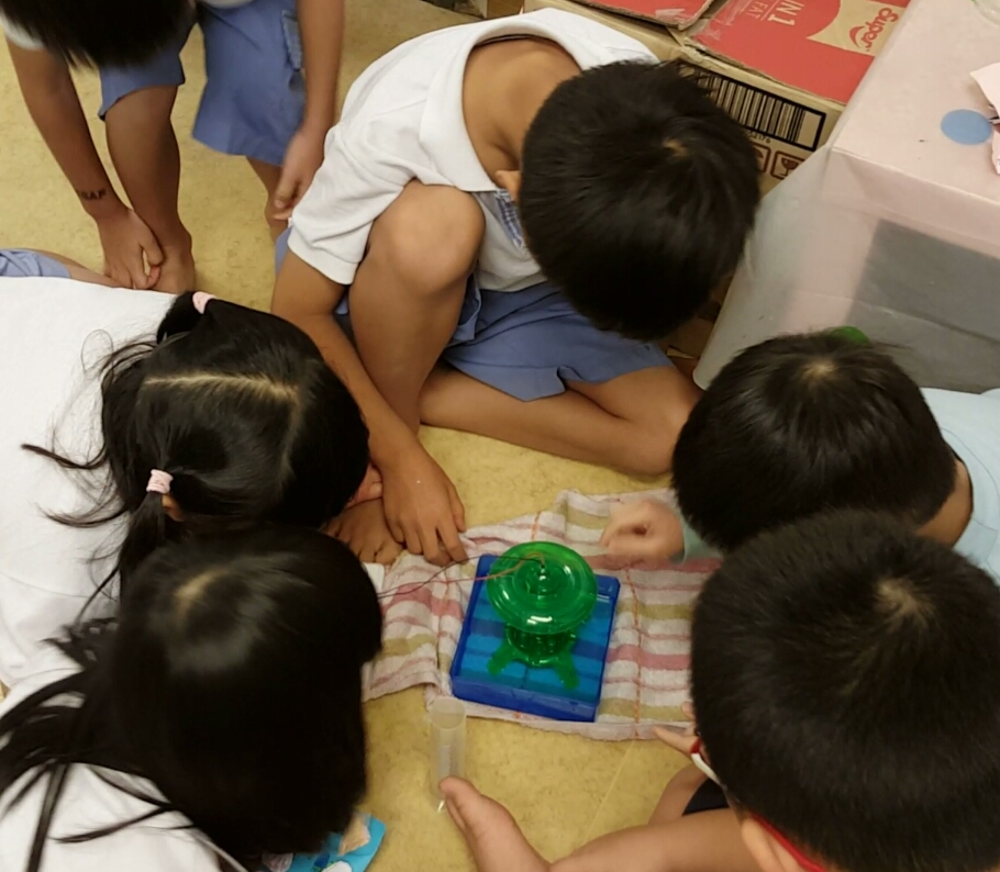 Ten cooperative learning strategies for preschool children ...