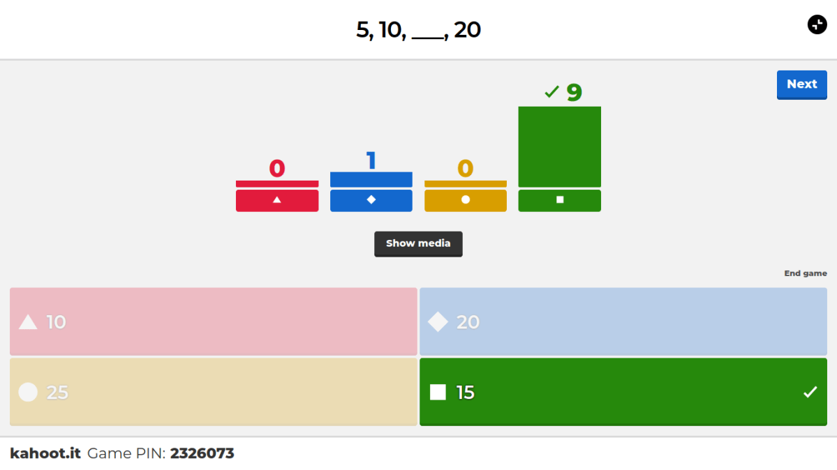 How to create an online game using Kahoot! | teachersherilyn.com
